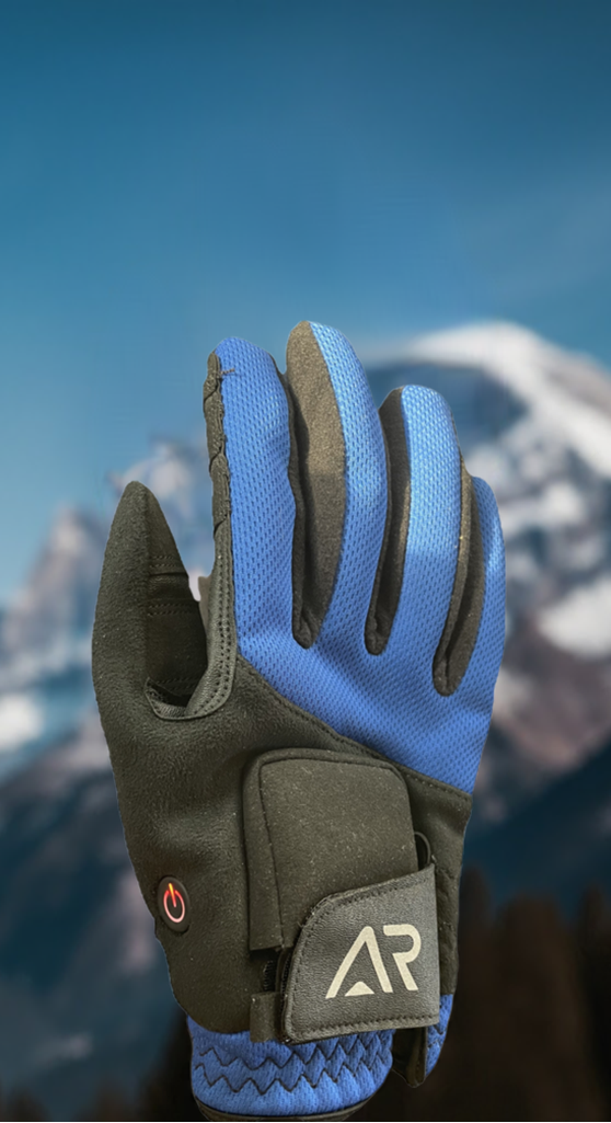 Arctic Reaction Gen 1 Heated Golf Glove